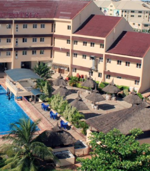 Orchid Hotel Lagos - Contemporary Group Limited